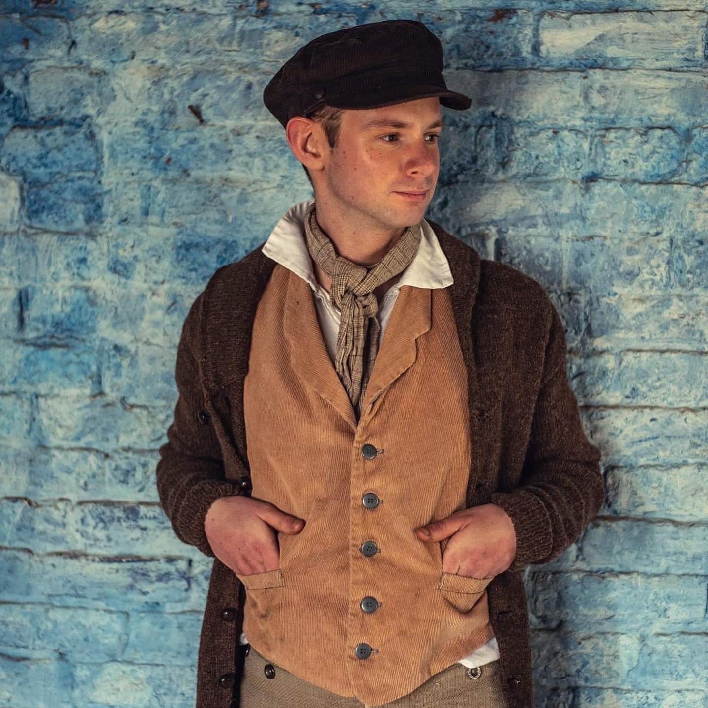 Getting Dressed – Victorian Gardener – Crow's Eye Productions